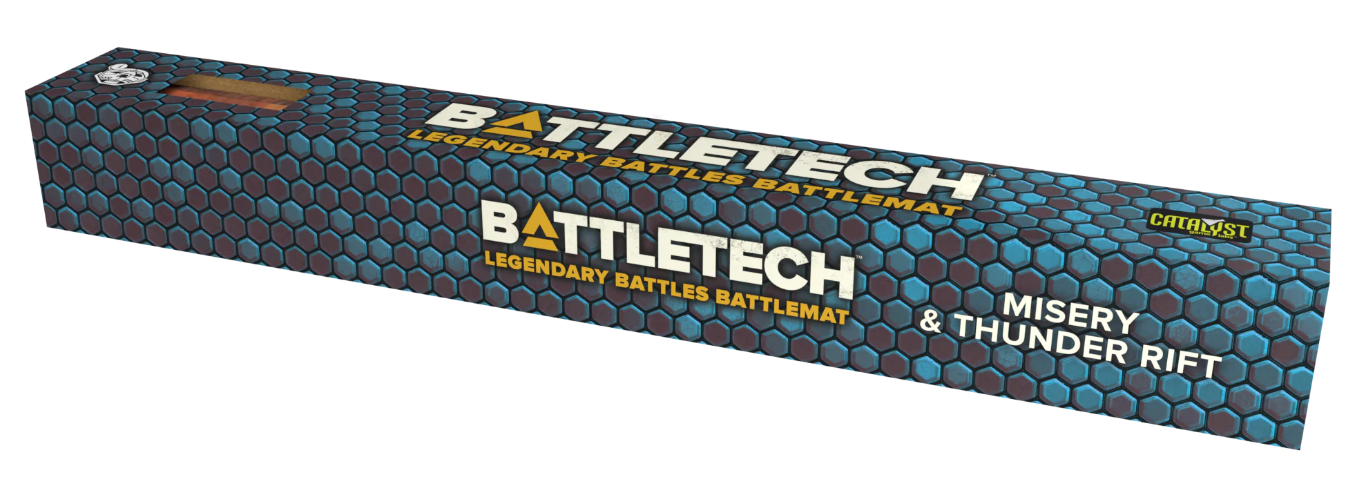 Central Park Battletech Map: BattleMat Terrain by Catalyst Games ...