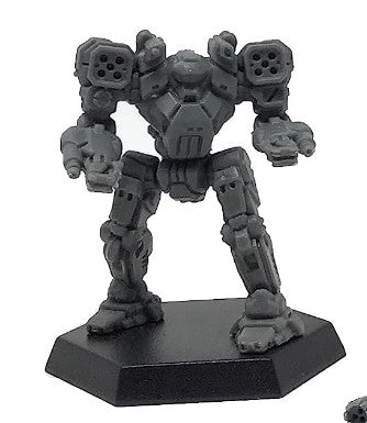 Battletech Light Mech Miniature Single Battlemech – LingSter Games