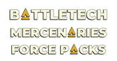 Battletech Tabletop Games and Accessories Collection | LingSter Games