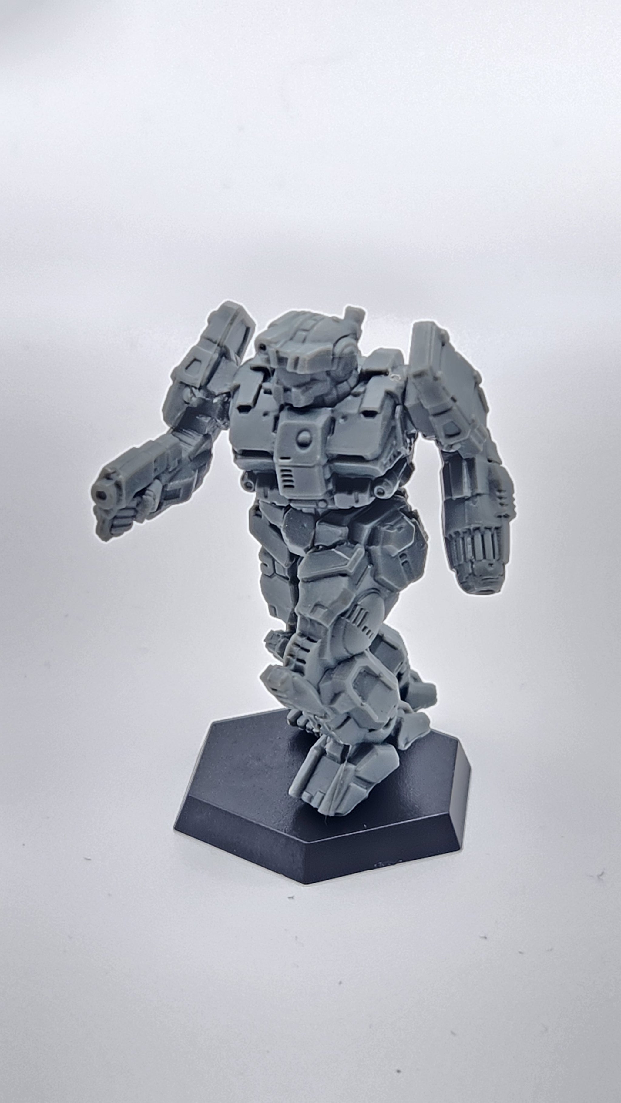 Battletech Assault Miniatures Battlemech Assault Singles – LingSter Games
