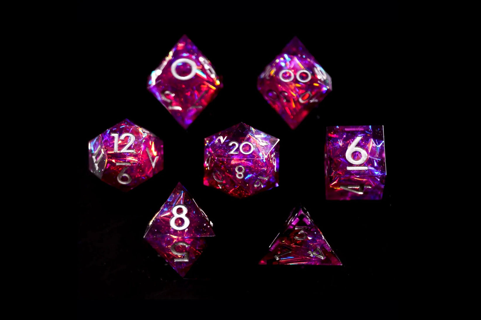 Dispel Dice Prologue Edition for Unique Adventures | LingSter Games